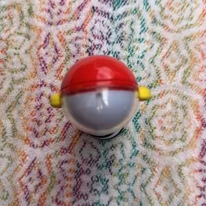 smart noggin | Toys | Smiling Face Baby Rattle With Red And Yellow ...